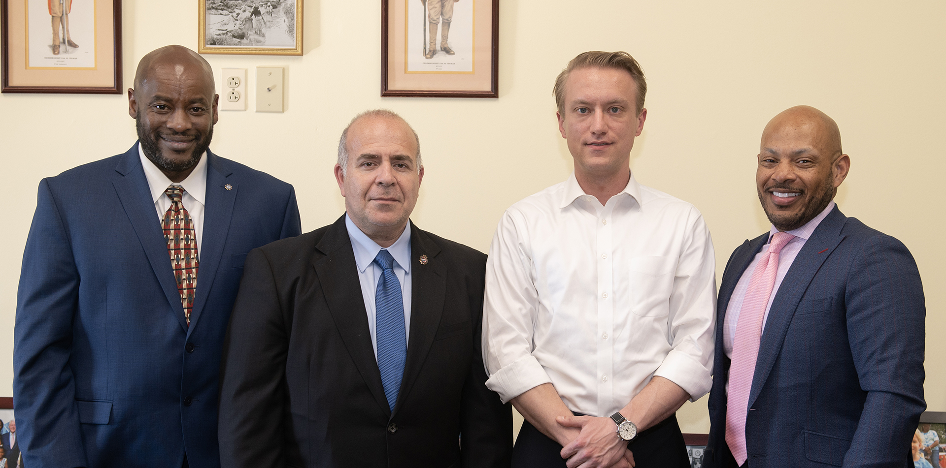 Vital maritime laws and programs, mariner workforce central topics at ...