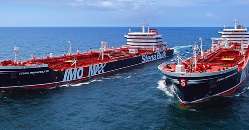 New AMO jobs aboard three ships in Tanker Security Program fleet ...