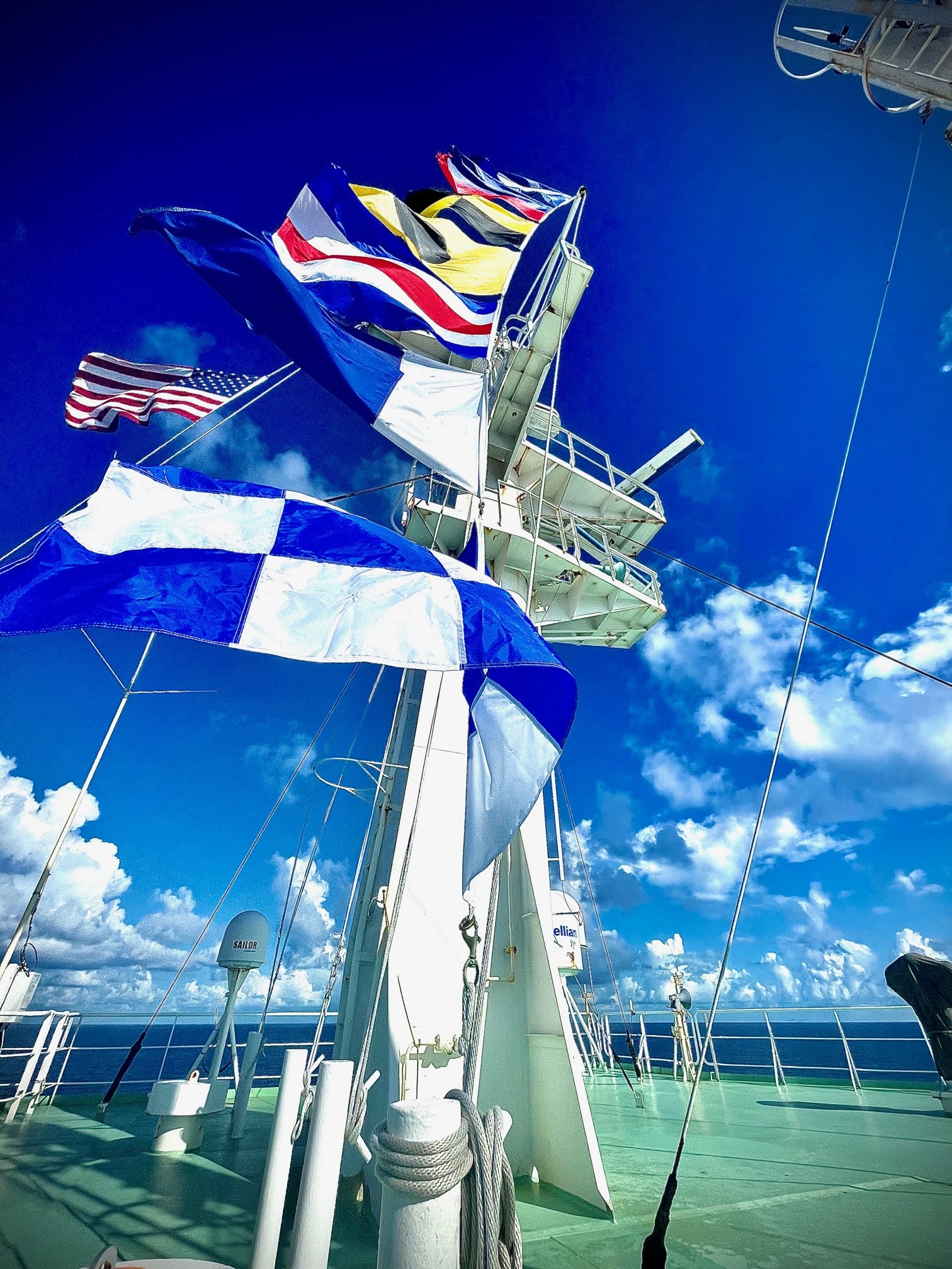 Photos: AMO members celebrate National Maritime Day - American Maritime ...