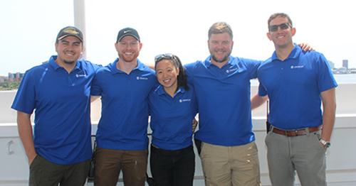 New jobs for AMO as Cape Sable is prepared for service in MARAD's Ready ...