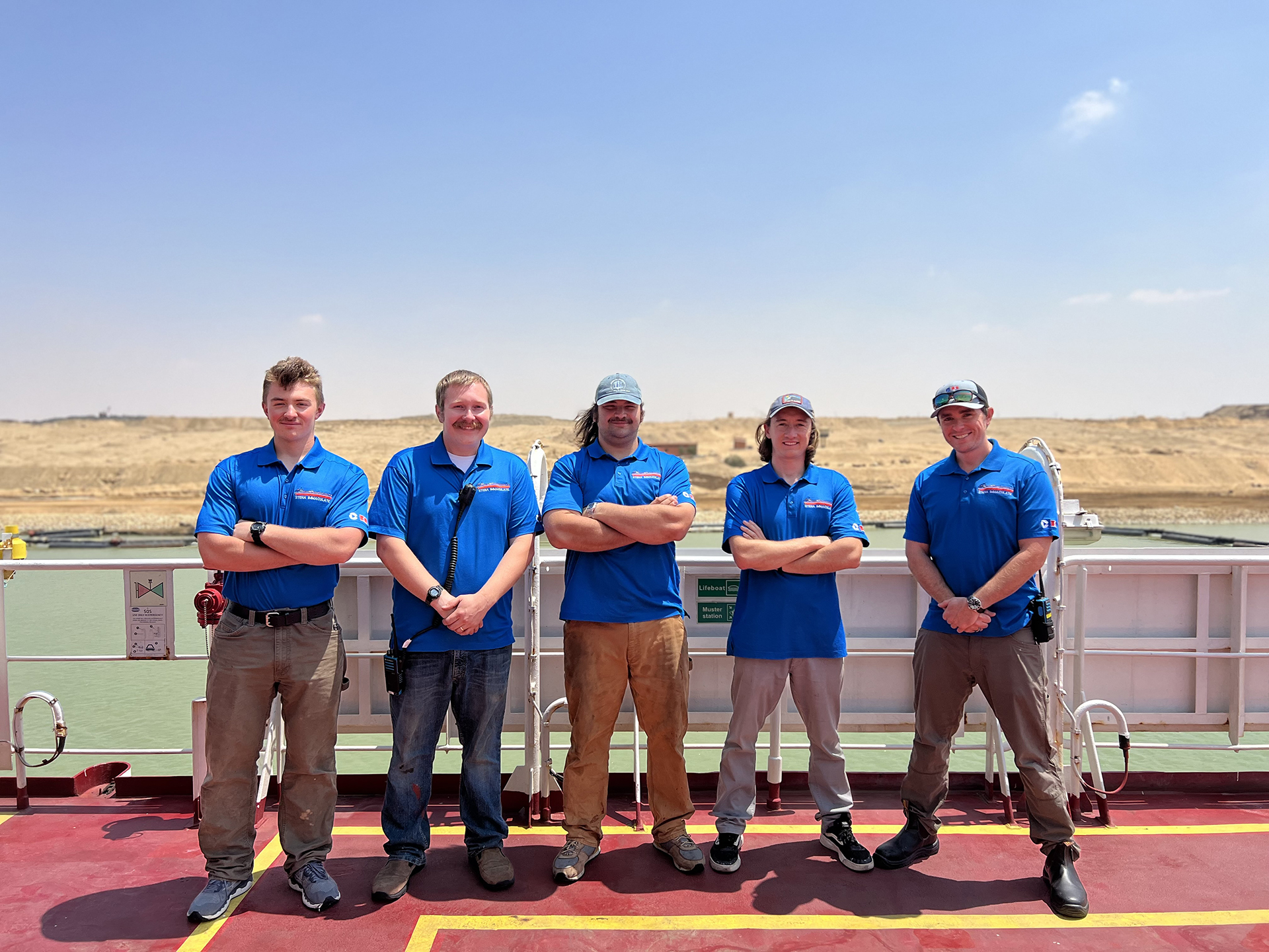 Photo: Stena Immaculate reflagged into U.S. registry - American ...