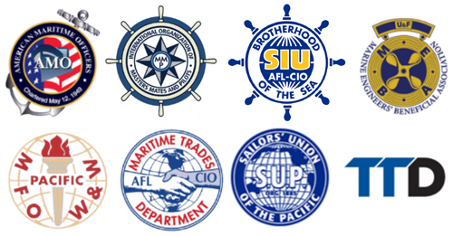 U.S. Maritime Labor thanks U.S. military for continued cooperation ...