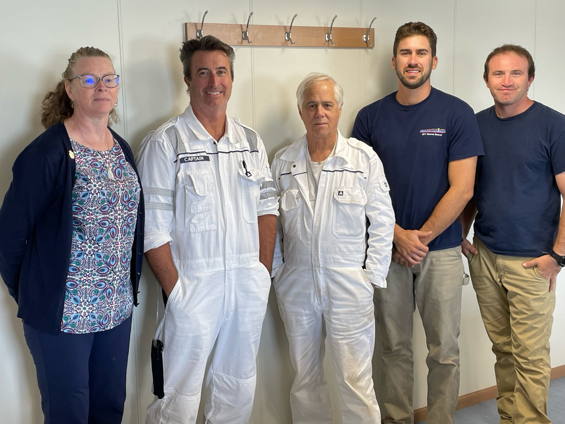 New work for AMO as NSMV Empire State delivered - American Maritime ...