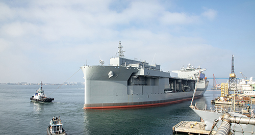 New Jobs for AMO on the New U.S. Navy Expeditionary Sea Base - American ...