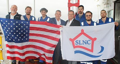 New AMO Jobs on the M/V SL Midway - American Maritime Officers