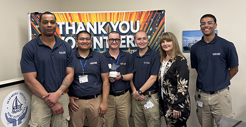 STAR Center's TECH Apprentice Engineers Recognized by Seafarers' House ...