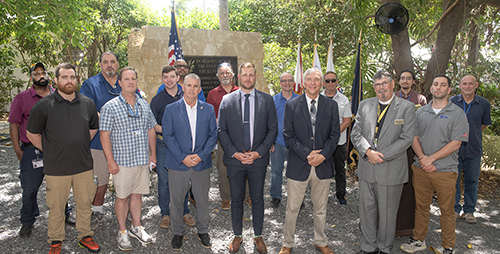 Photos: AMO Celebrates National Maritime Day Across the Nation ...