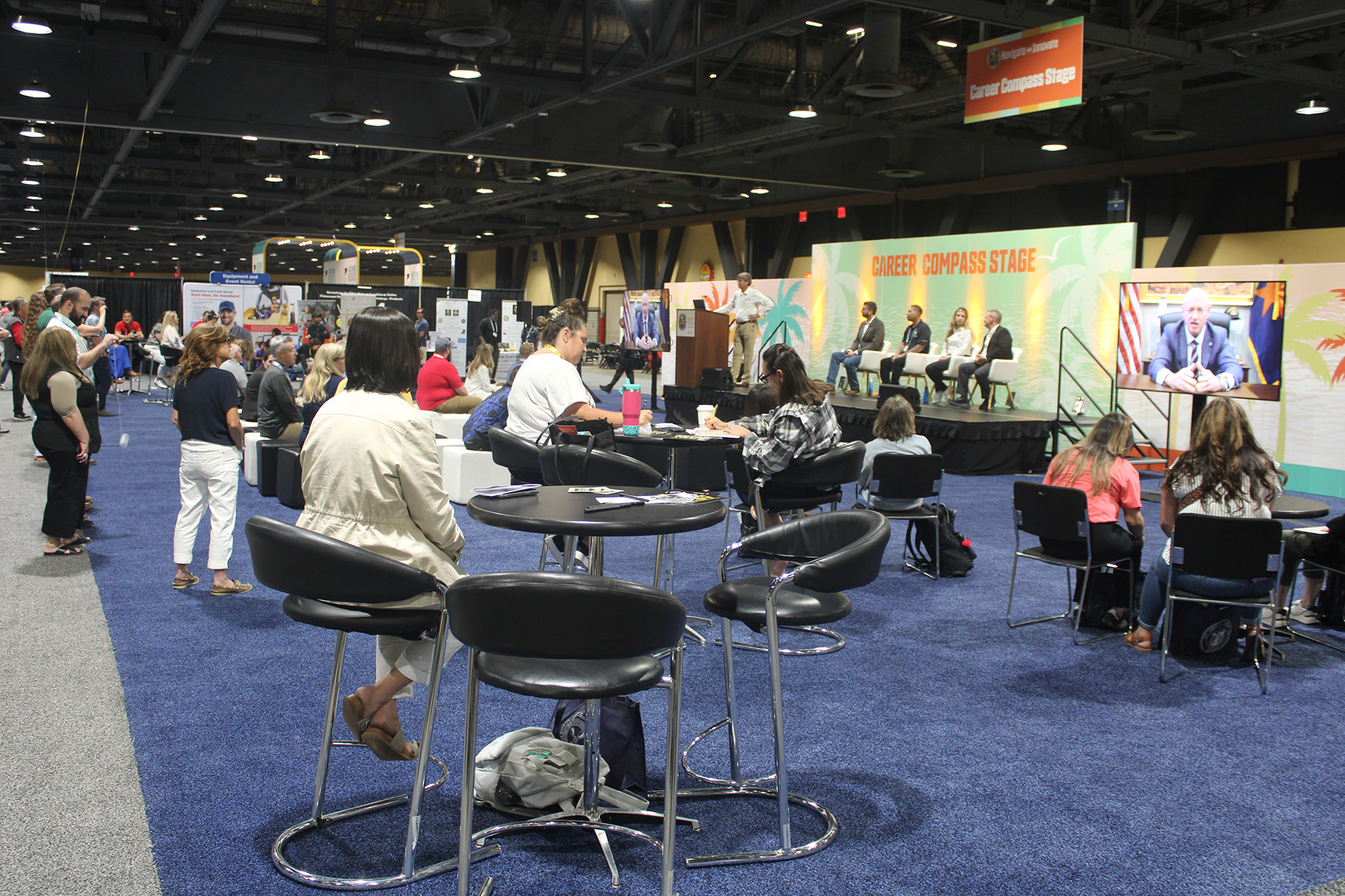 Photos: U.S. Maritime Comes Together for Nationwide Recruiting Effort - American Maritime Officers