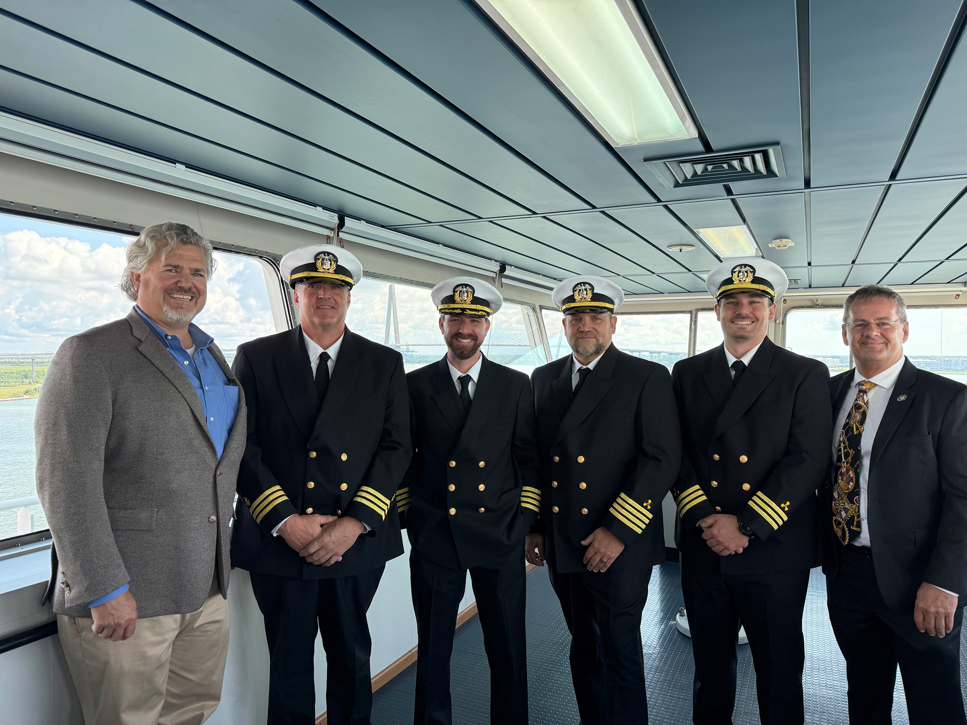 CMA CGM Phoenix Reflagged into U.S. Registry - American Maritime Officers