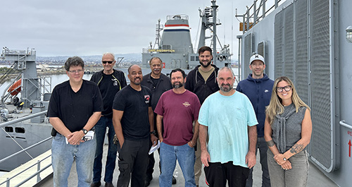 Photos: AMO Aboard the Cape Inscription and Cape Isabel - American ...
